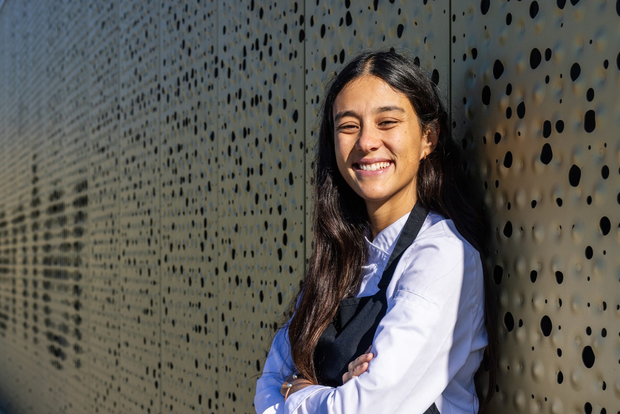 MARÍA LO, THE JOURNEY FROM FATHER'S KITCHEN TO MASTERCHEF