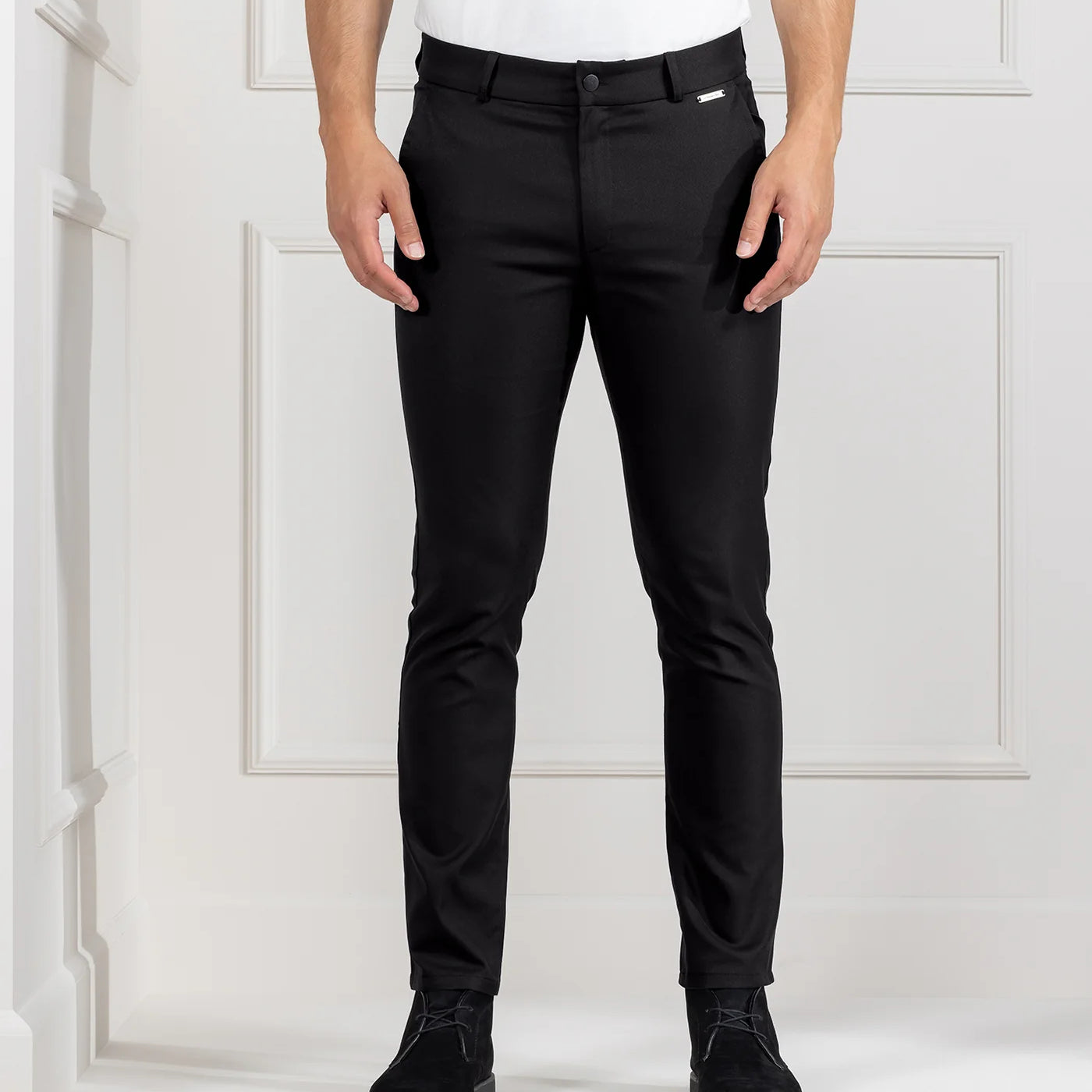 Men's Chef Pants by Le Nouveau Chef and LaFont