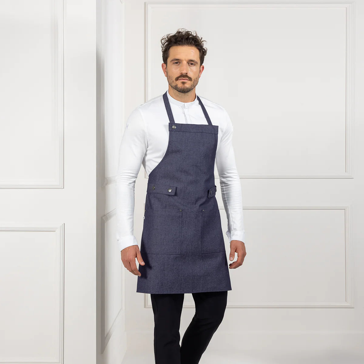 Stijlvolle Horeca Schorten voor Professionele Koks en Bediening