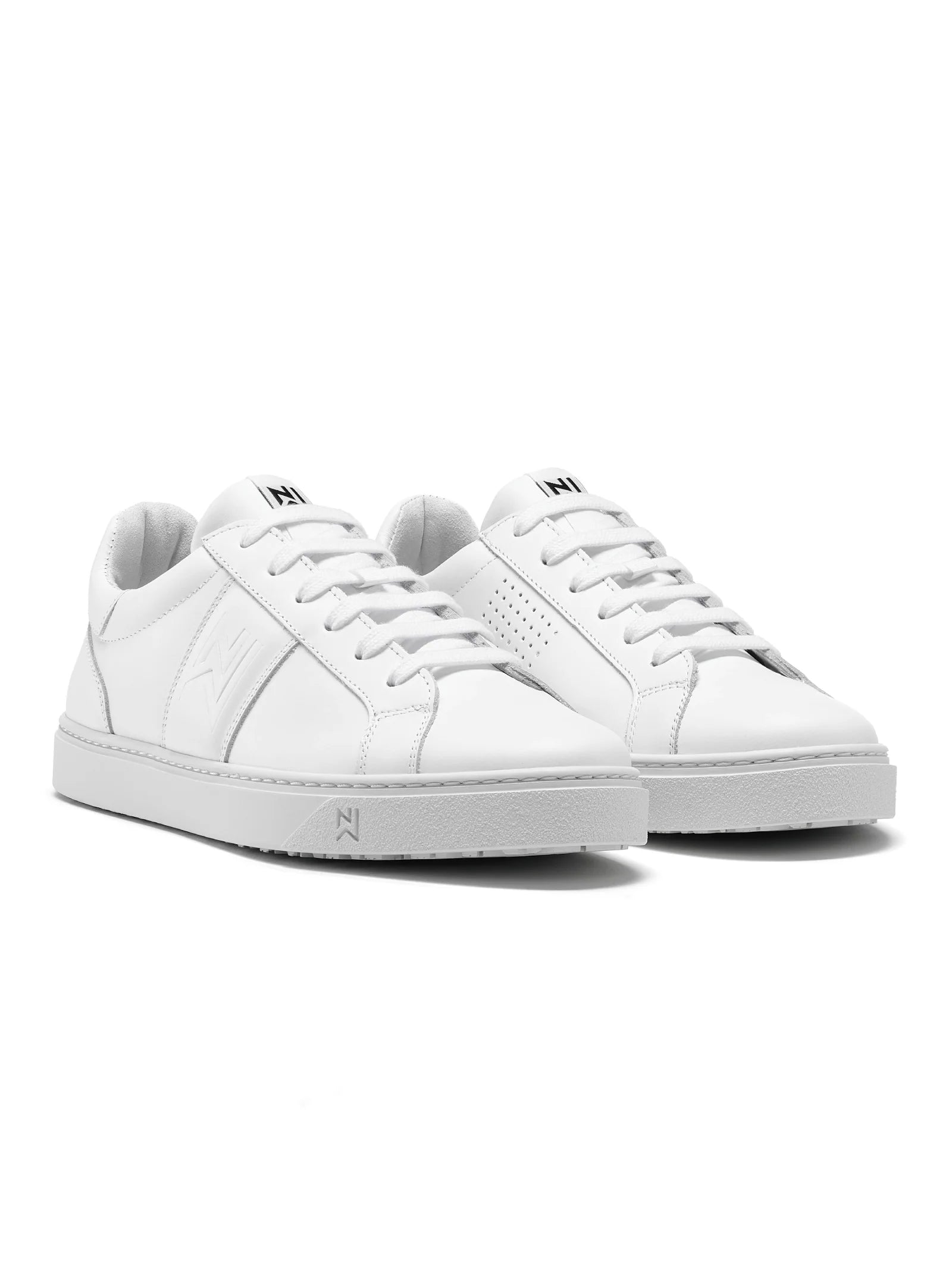 White Work Shoes for Hospitality