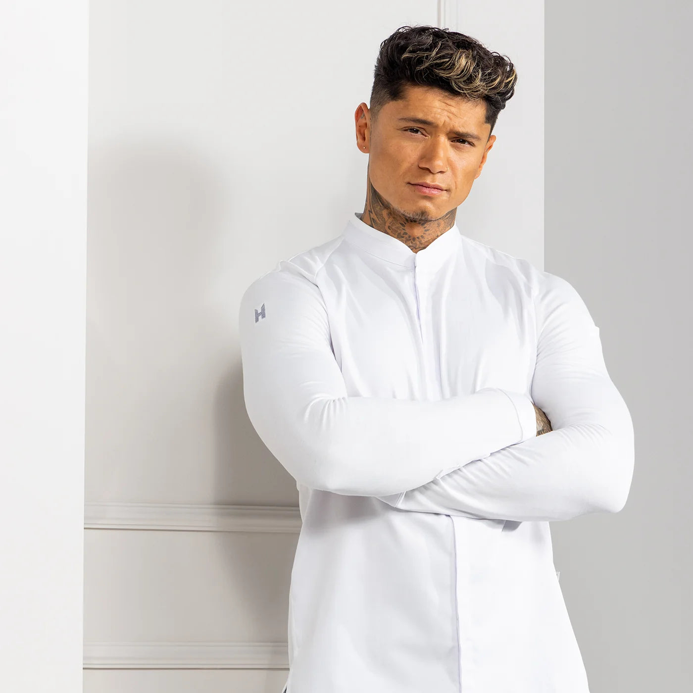 White Chef Jackets