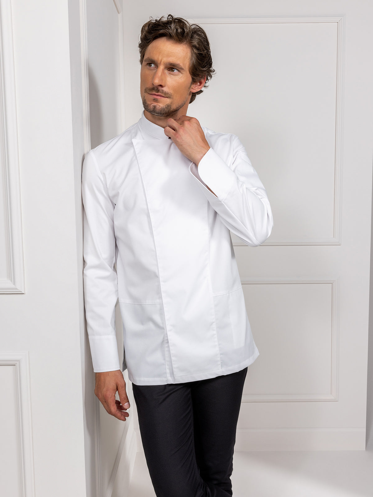 Luxe & High-Quality Chef Jackets For Men for Professionals
