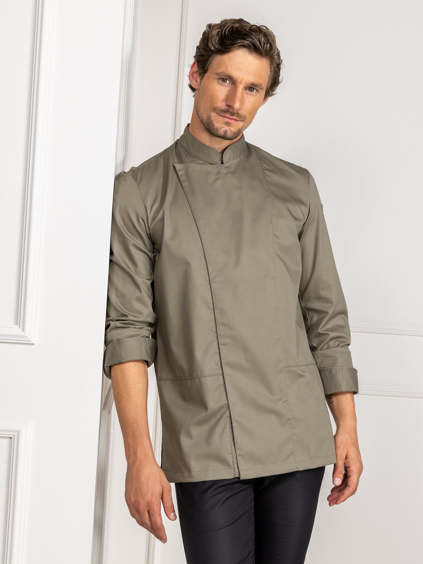 Luxe & High-Quality Chef Jackets For Men for Professionals