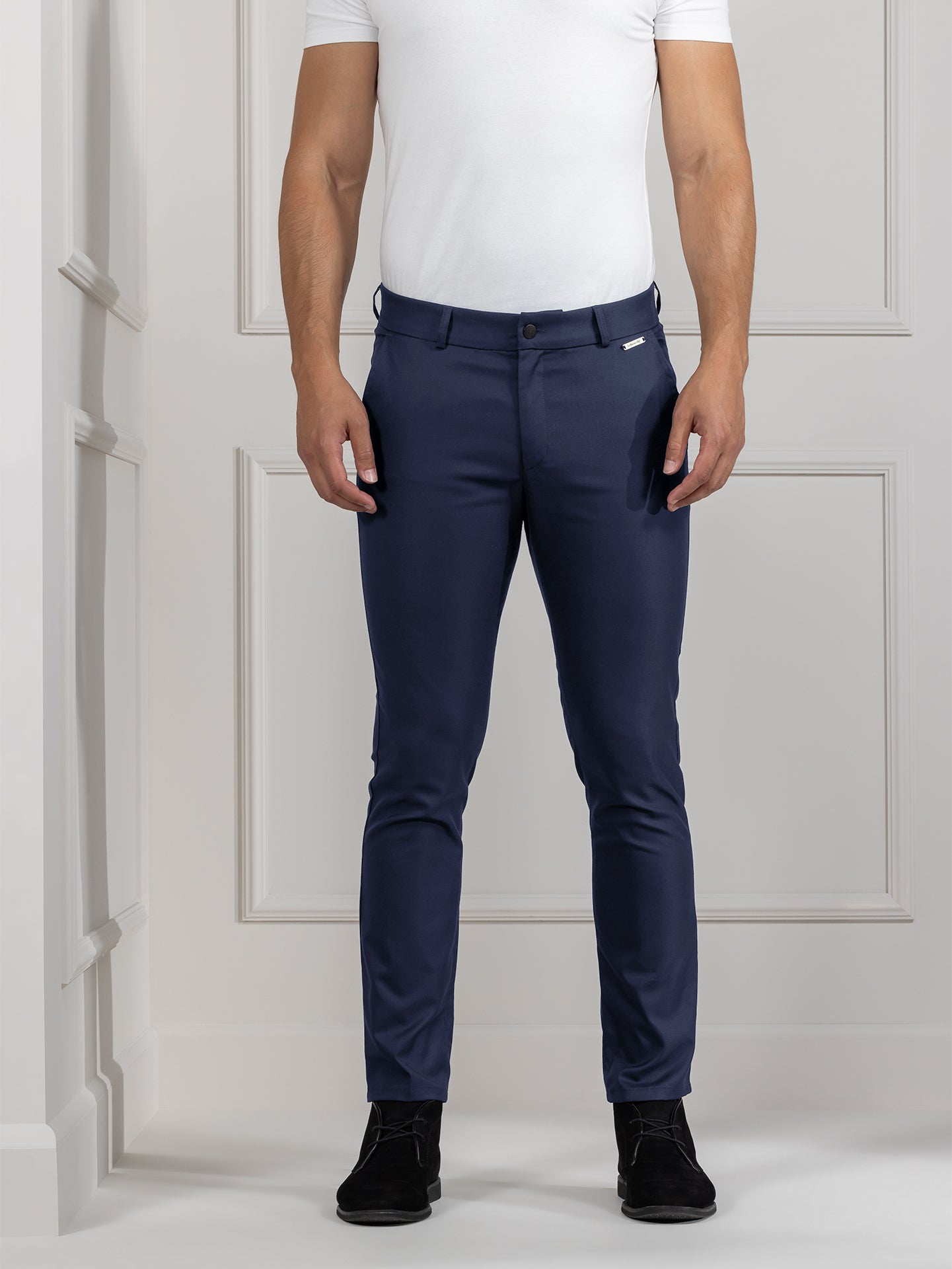 Pants Tokyo Deep Blue de Le Nouveau Chef