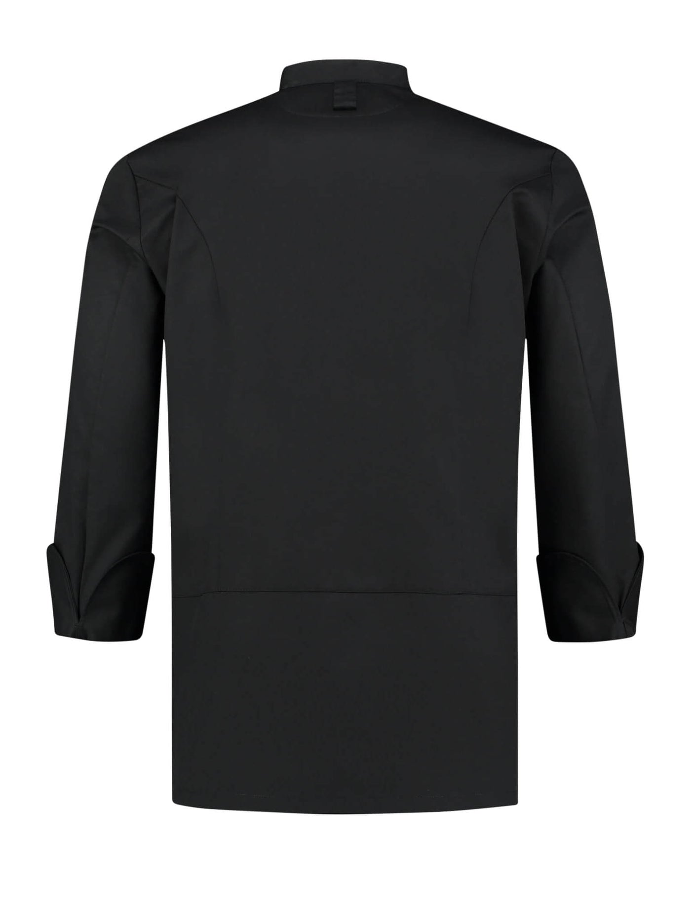 Chef Jacket Dave Black by Le Nouveau Chef