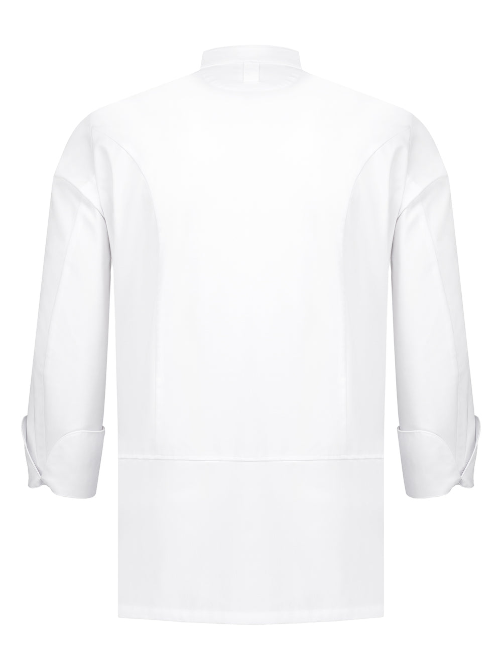 Chef Jacket Dave White | Le Nouveau Chef | ChefsCotton