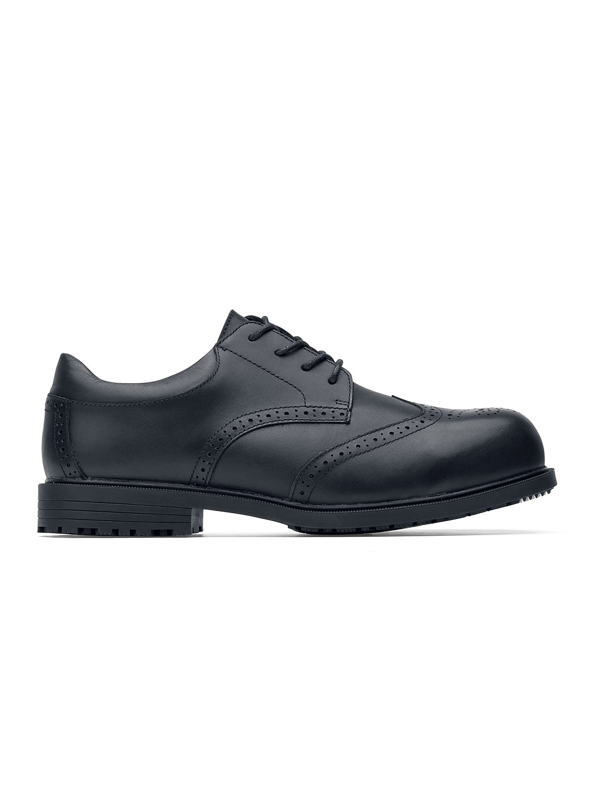 Men's Work Shoe Executive Wing Tip II (S2) by Shoes For Crews
