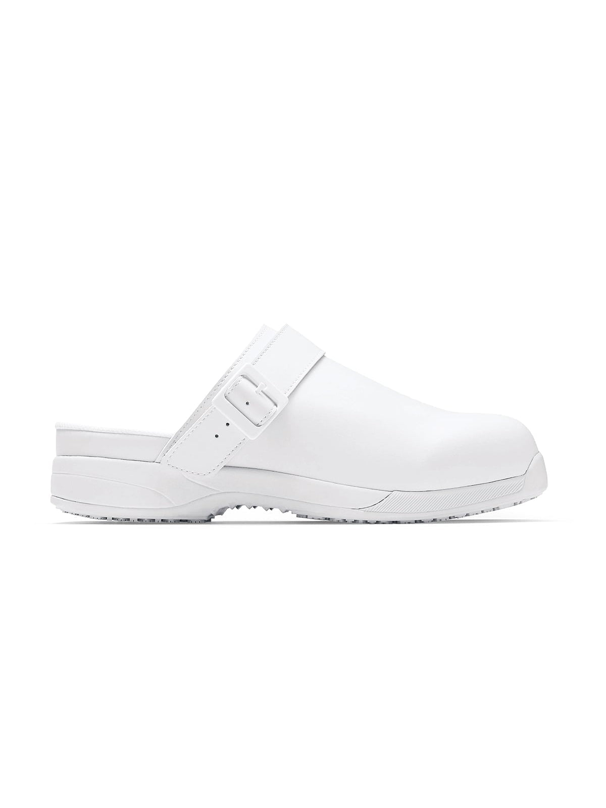 Unisex Work Shoe Triston II White by Shoes For Crews