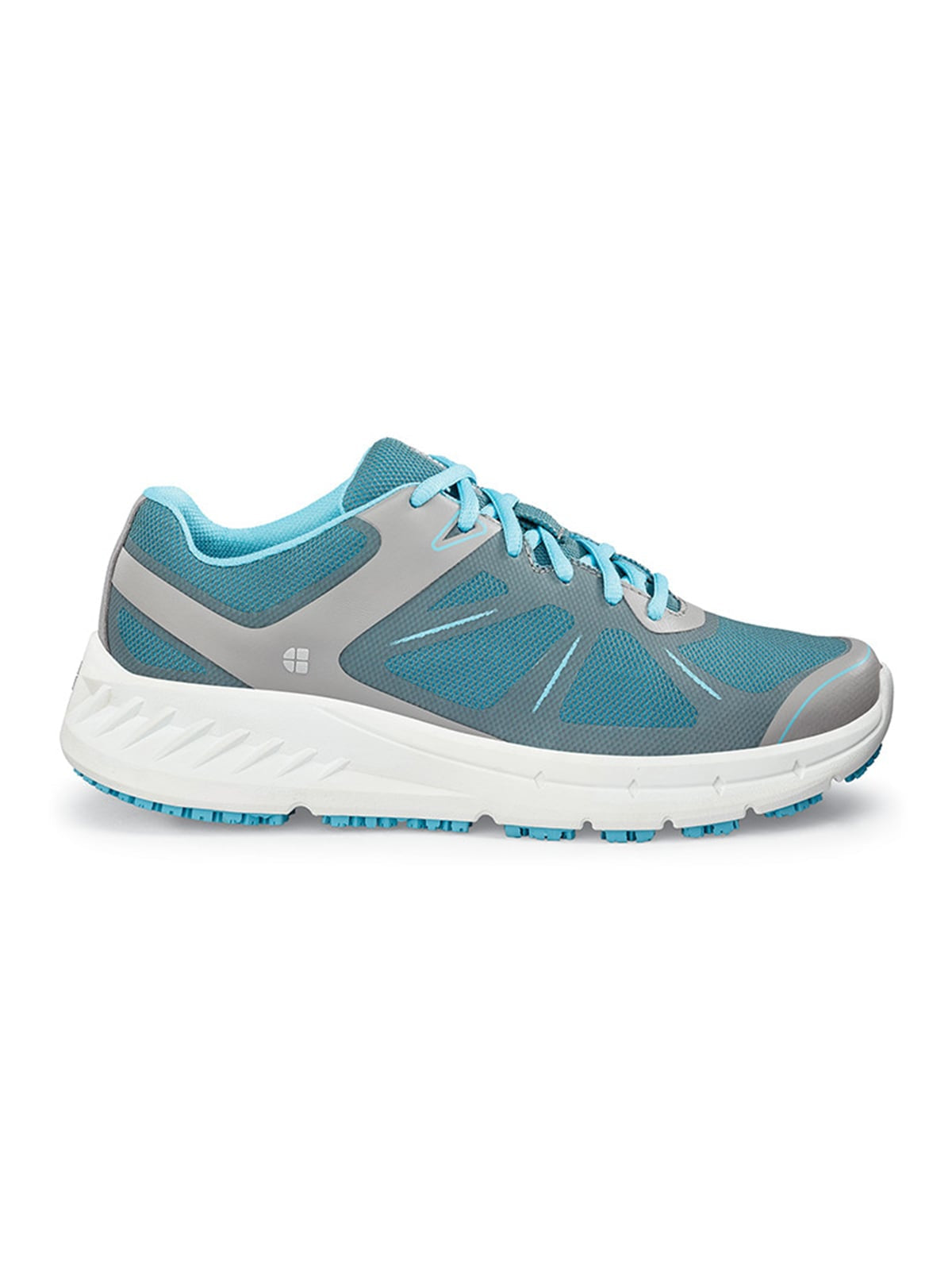 Women's Work Shoe Vitality II Blue by Shoes For Crews